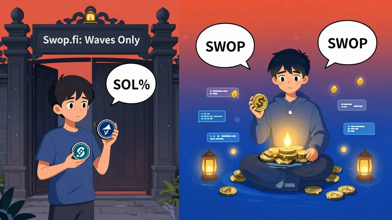 Swop.fi Crypto Exchange Review: Is This Waves-Based DEX Worth Your Time ...