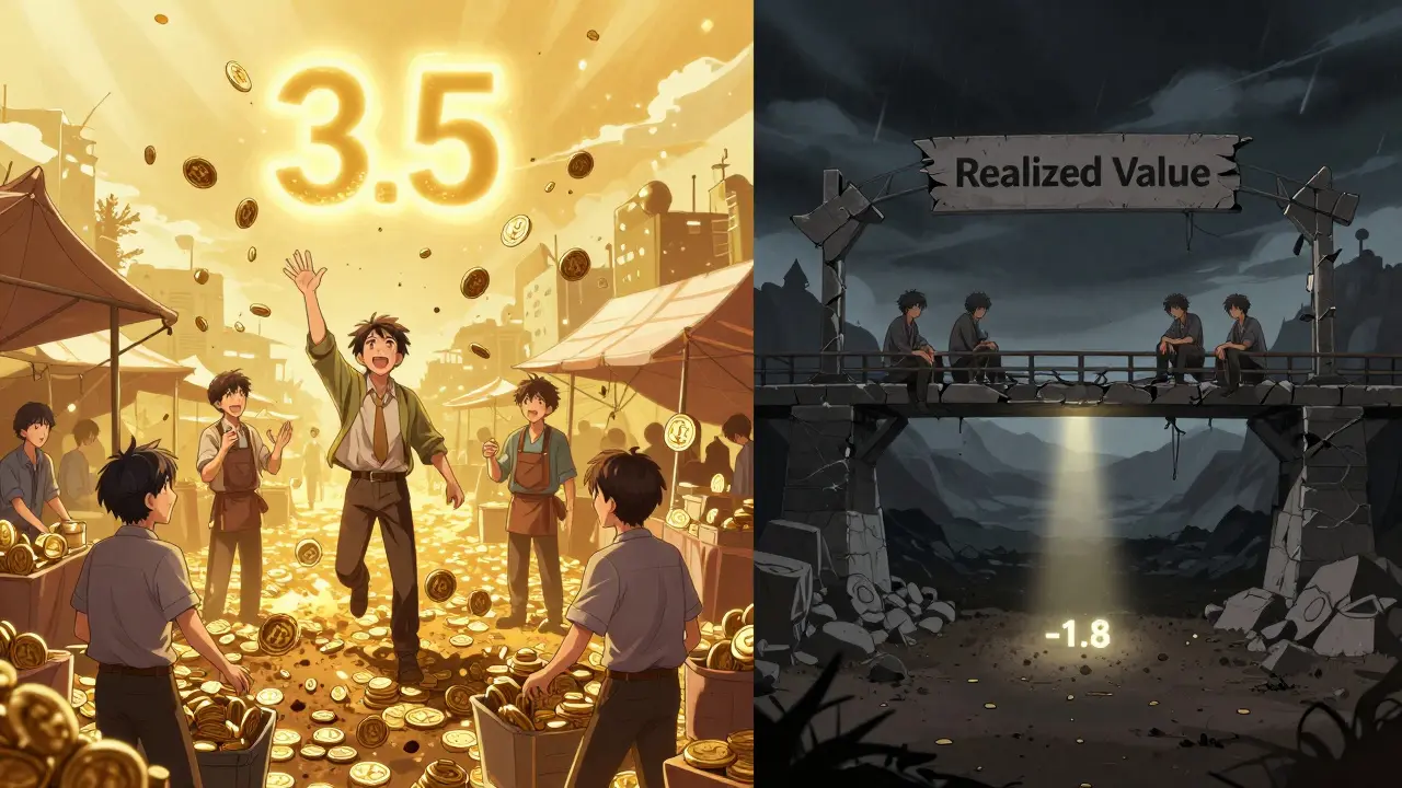 MVRV Ratio and Market Cycles: How On-Chain Data Reveals Crypto Market ...